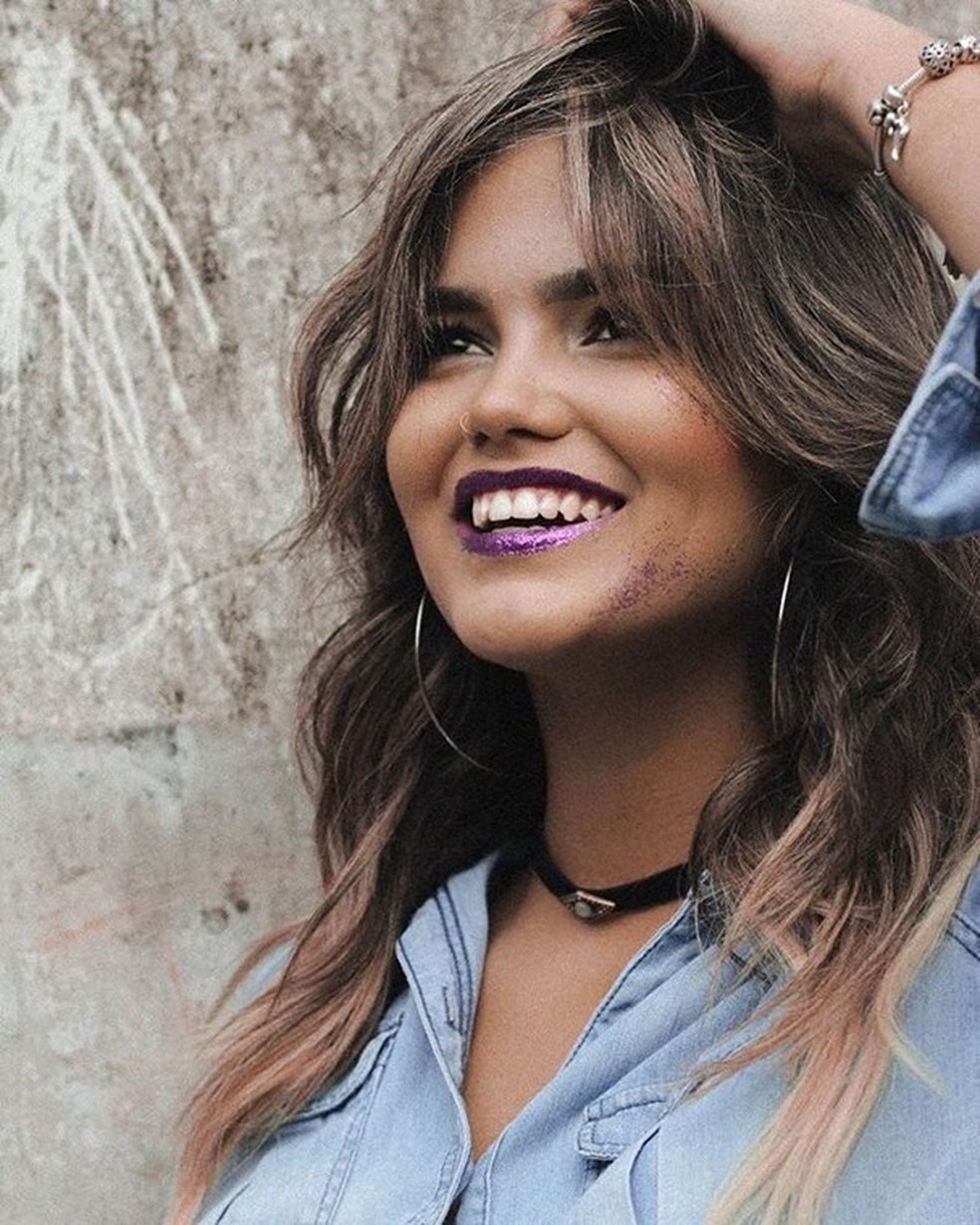 Suzanna Freitas, filha da Kelly Key, posa linda em editorial fashion