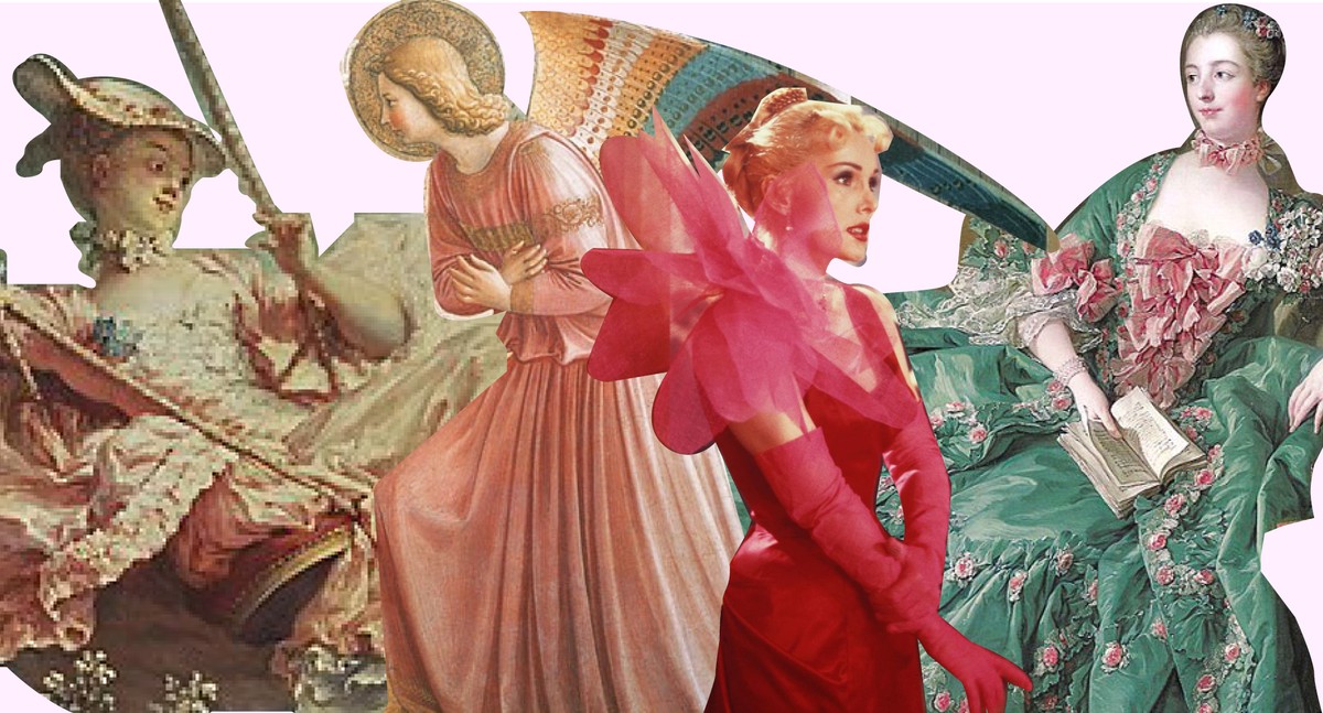 A história do rosa: o que está por trás do sucesso de uma das cores ...