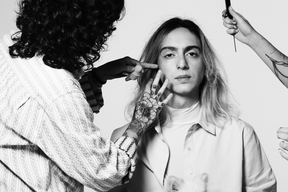 Juvi Chagas, que viralizou com vídeos de ‘top 5’, fala sobre a não ...