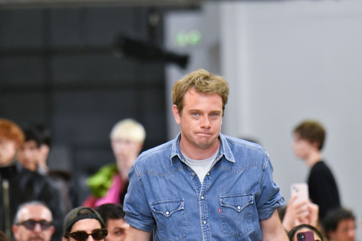 Jonathan Anderson é o novo nome por trás da coleção de junho da Dior ...