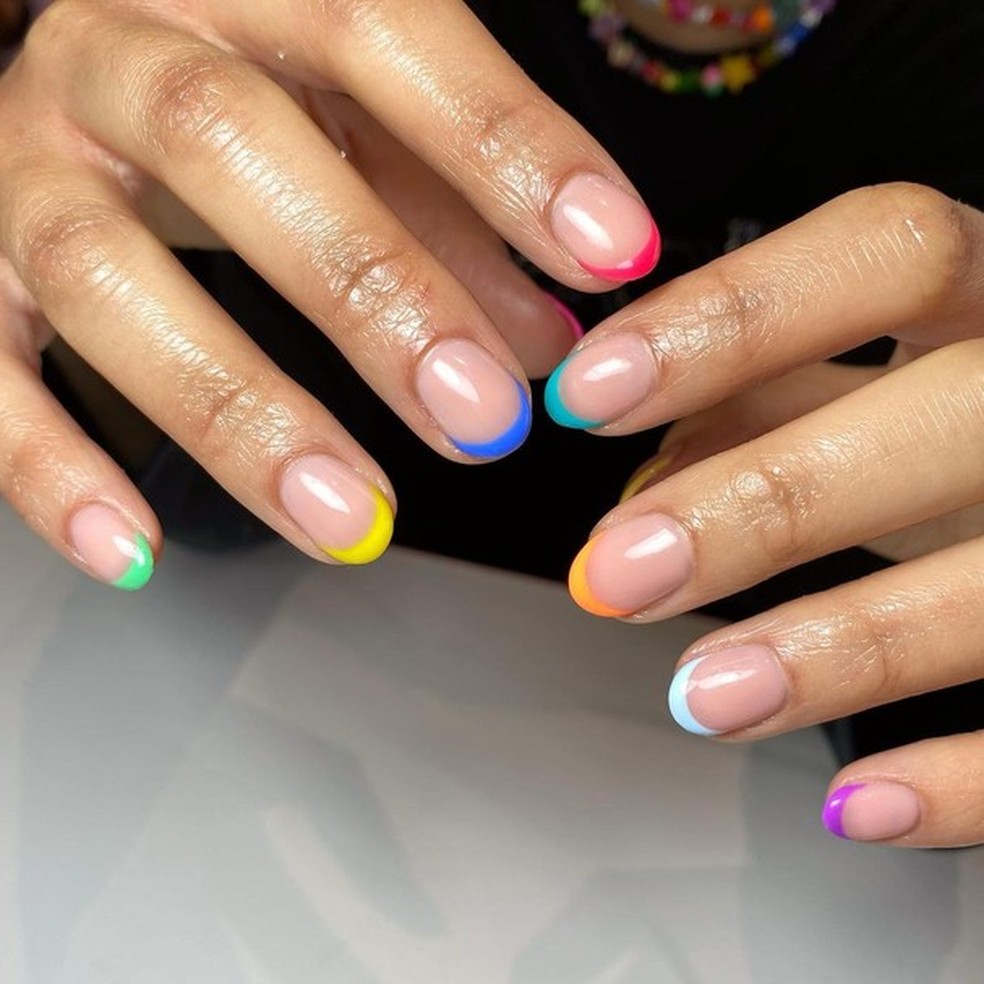 Unhas: 3 nail arts tendência que serão sucesso absoluto na próxima estação