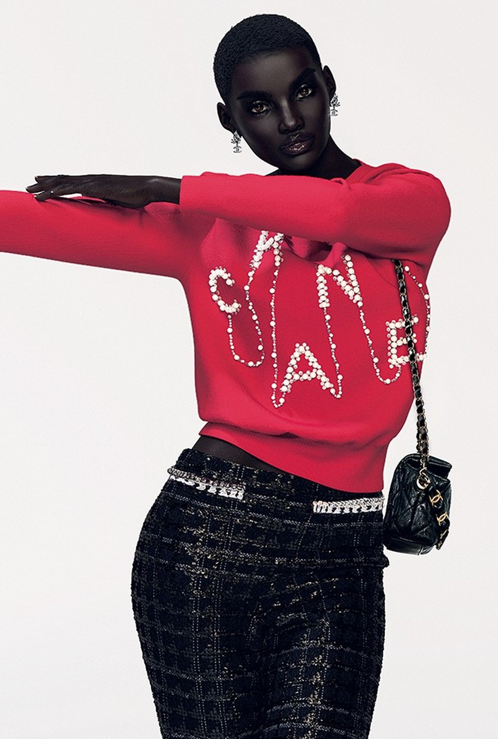 Let's get phygital: a modelo digital Shudu Gram tem os looks perfeitos ...