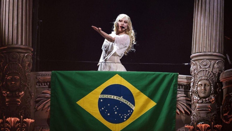 Lady Gaga no Brasil em números: os destaques da apresentação da cantora