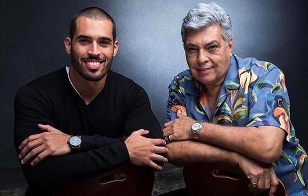 Filho gato de Sidney Magal vai se casar em breve