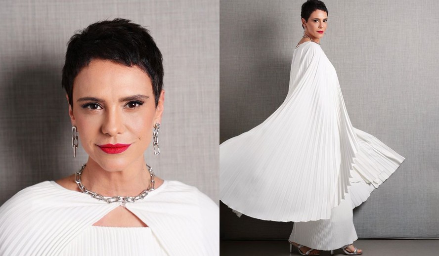 Malu Galli fala sobre semelhanças com personagem em remake de 'Vale Tudo'
