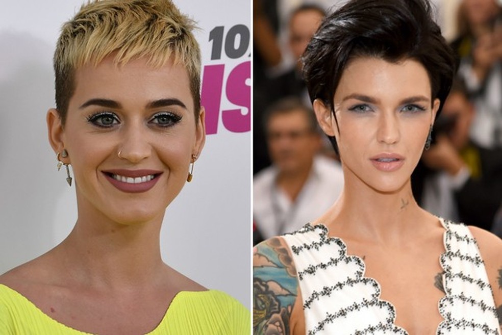 Ruby Rose critica nova música de Katy Perry: 'Pare de tentar fazer ...