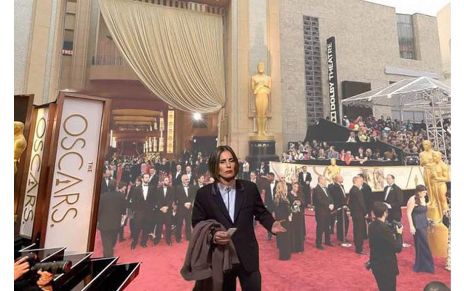Cleo Pires sobre repercussão do Oscar: 'Vamos viver um pouco?'