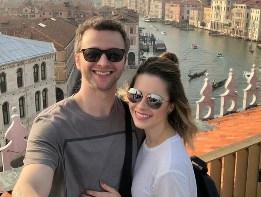 Sandy e Lucas Lima trocaram última declaração de amor há 13 dias; relembre