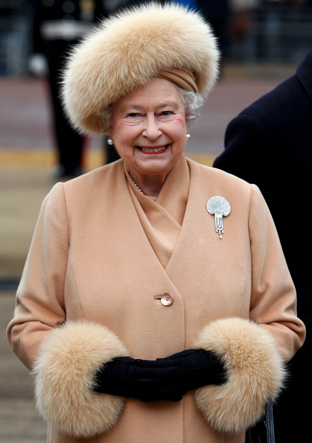 31 fotos raras de Rainha Elizabeth que mostram sua trajetória de vida