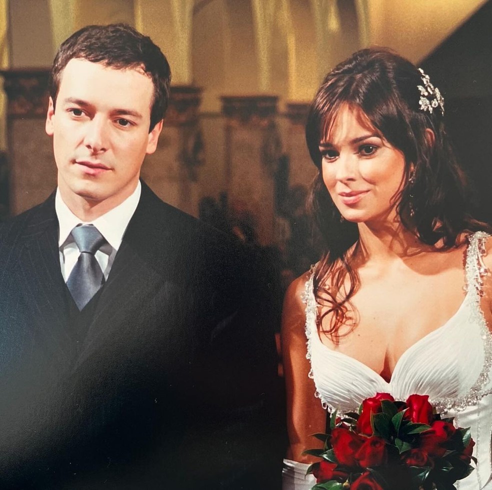 Vera Viel celebra 21 anos de casamento com Rodrigo Faro: 'O sim mais ...