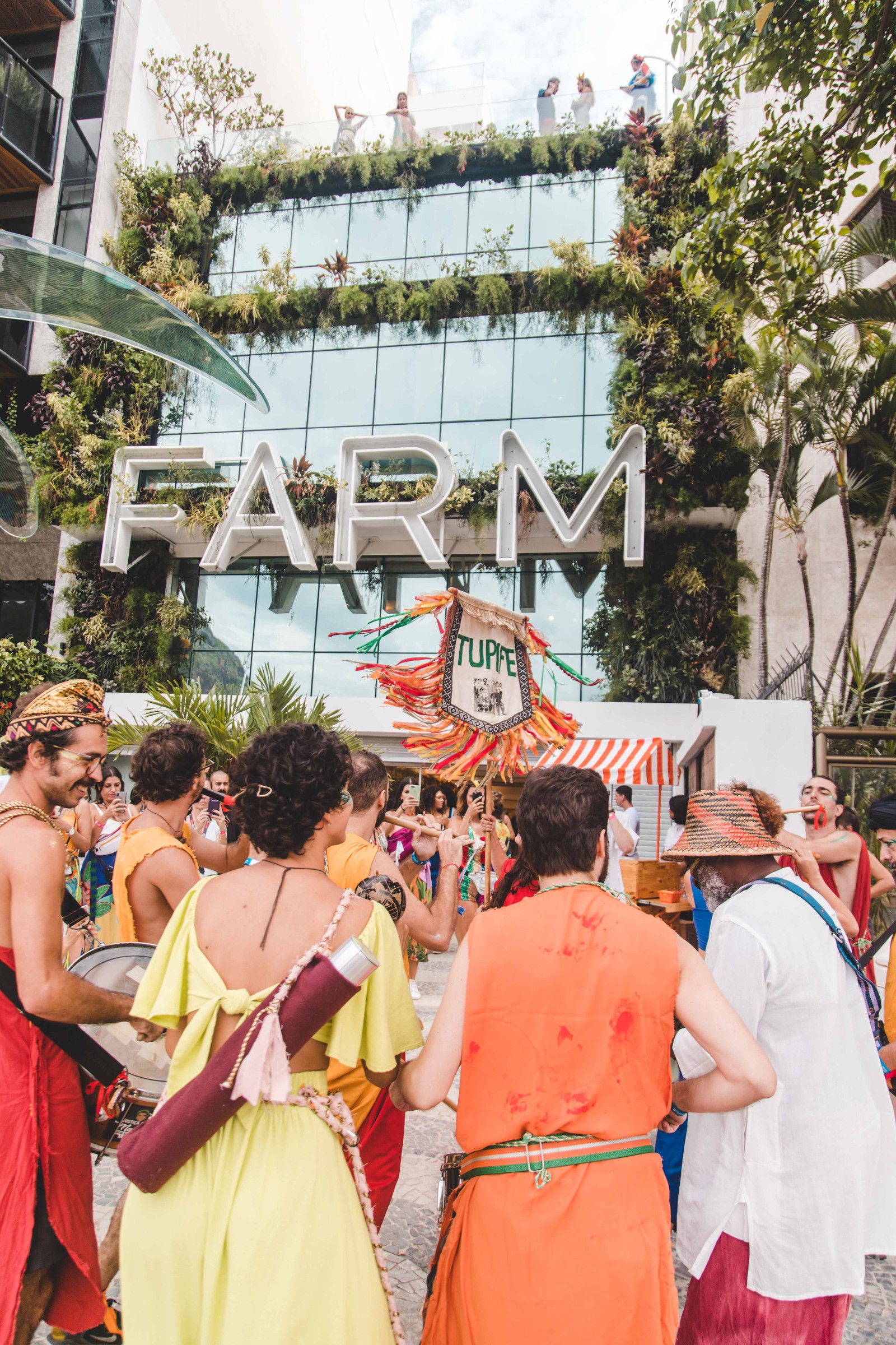 Casa Farm abre as portas com atrações que vão da moda à gastronomia
