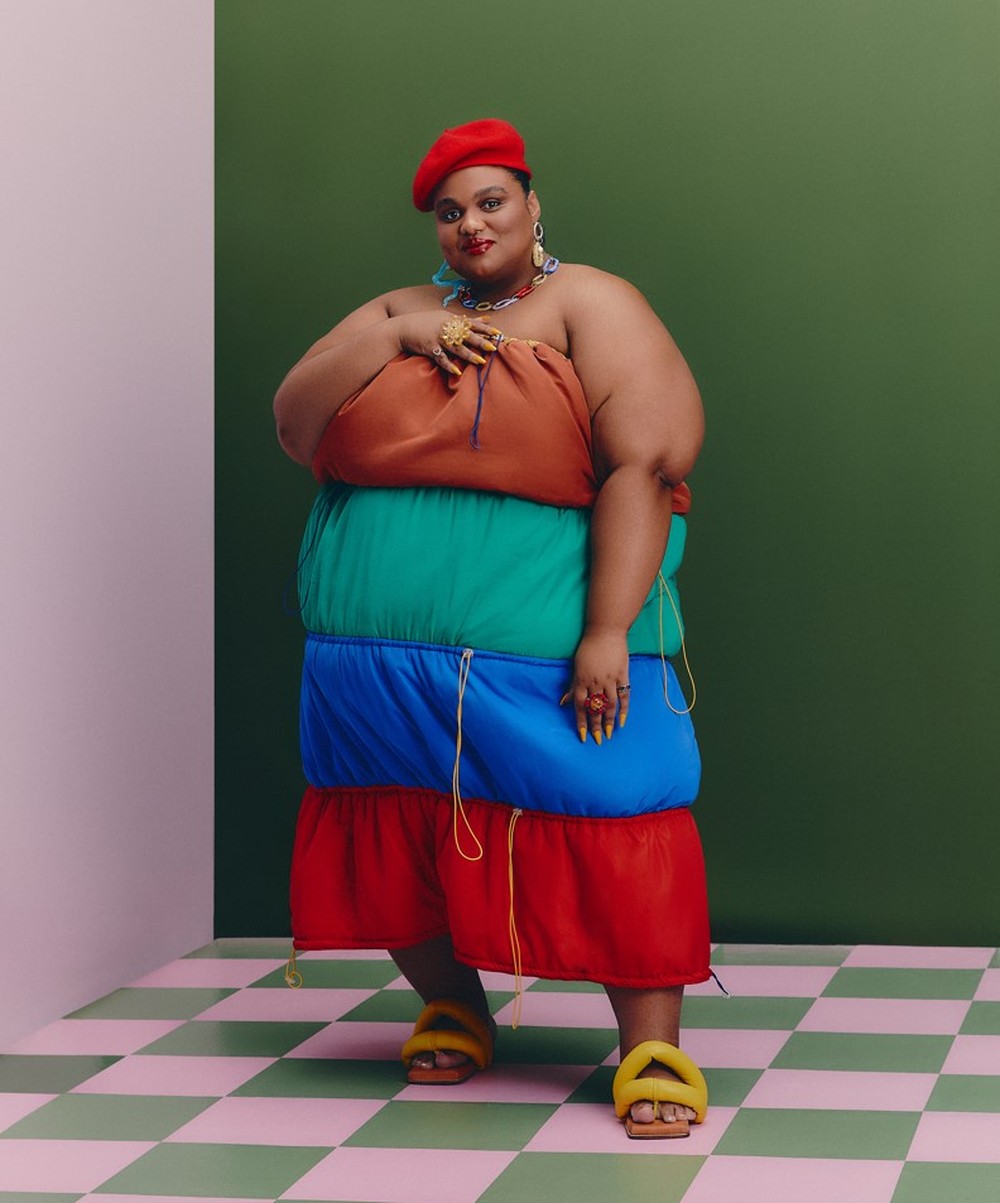 'Sou bigênero, homem e mulher ao mesmo tempo, independentemente da ...