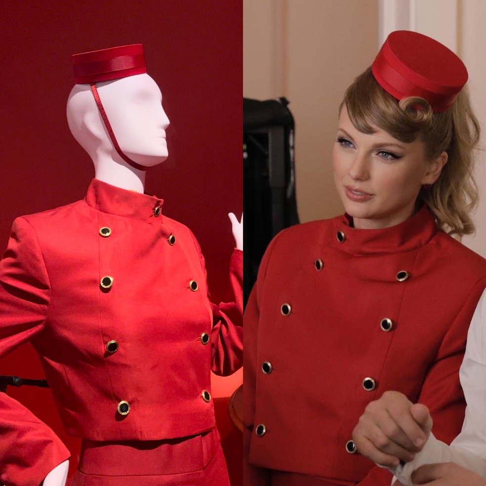 Taylor Swift Storyteller: exposição rememora looks icônicos da carreira ...