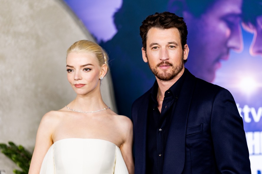 Anya Taylor-Joy e Miles Teller garantem que química em cena é reflexo de uma amizade de longa data