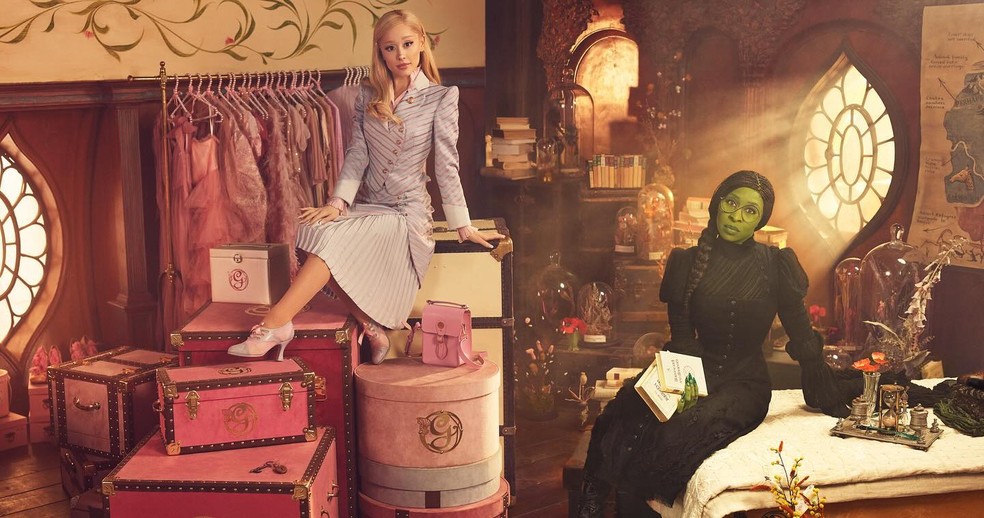 Wicked: tudo que sabemos sobre o filme adaptado da Broadway