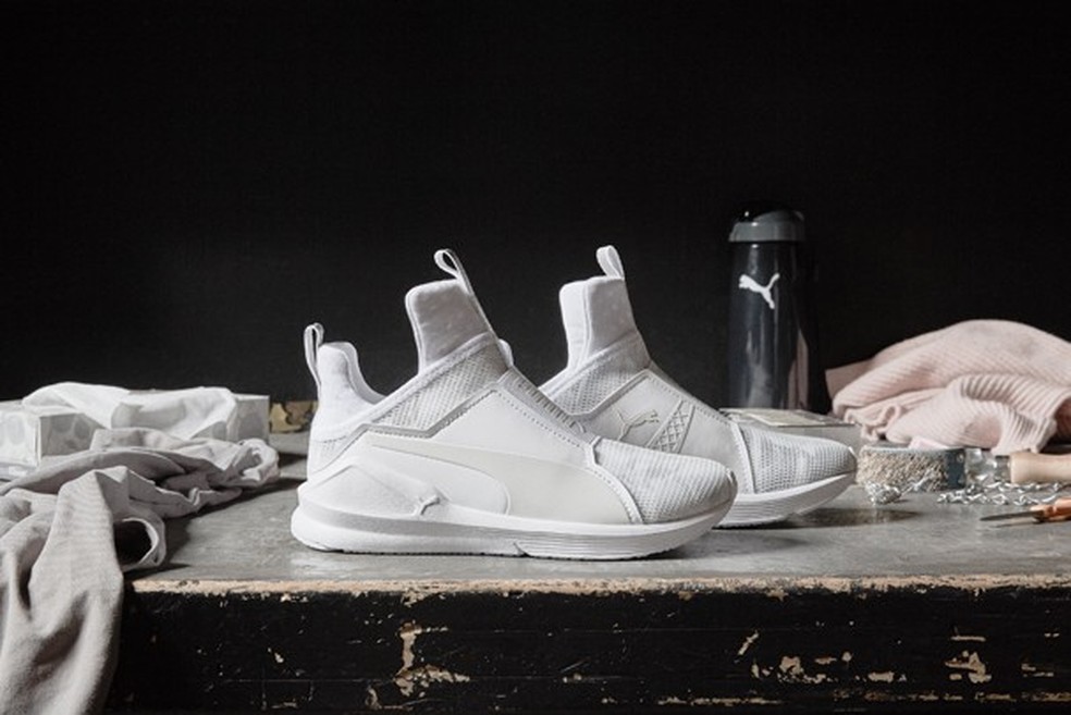 Puma lança coleção inspirada em balé com campanha estrelada por Kylie ...