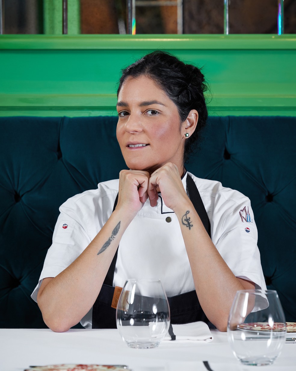 Gucci Osteria Florence recebe a chef brasileira Manu Buffara com jantar ...