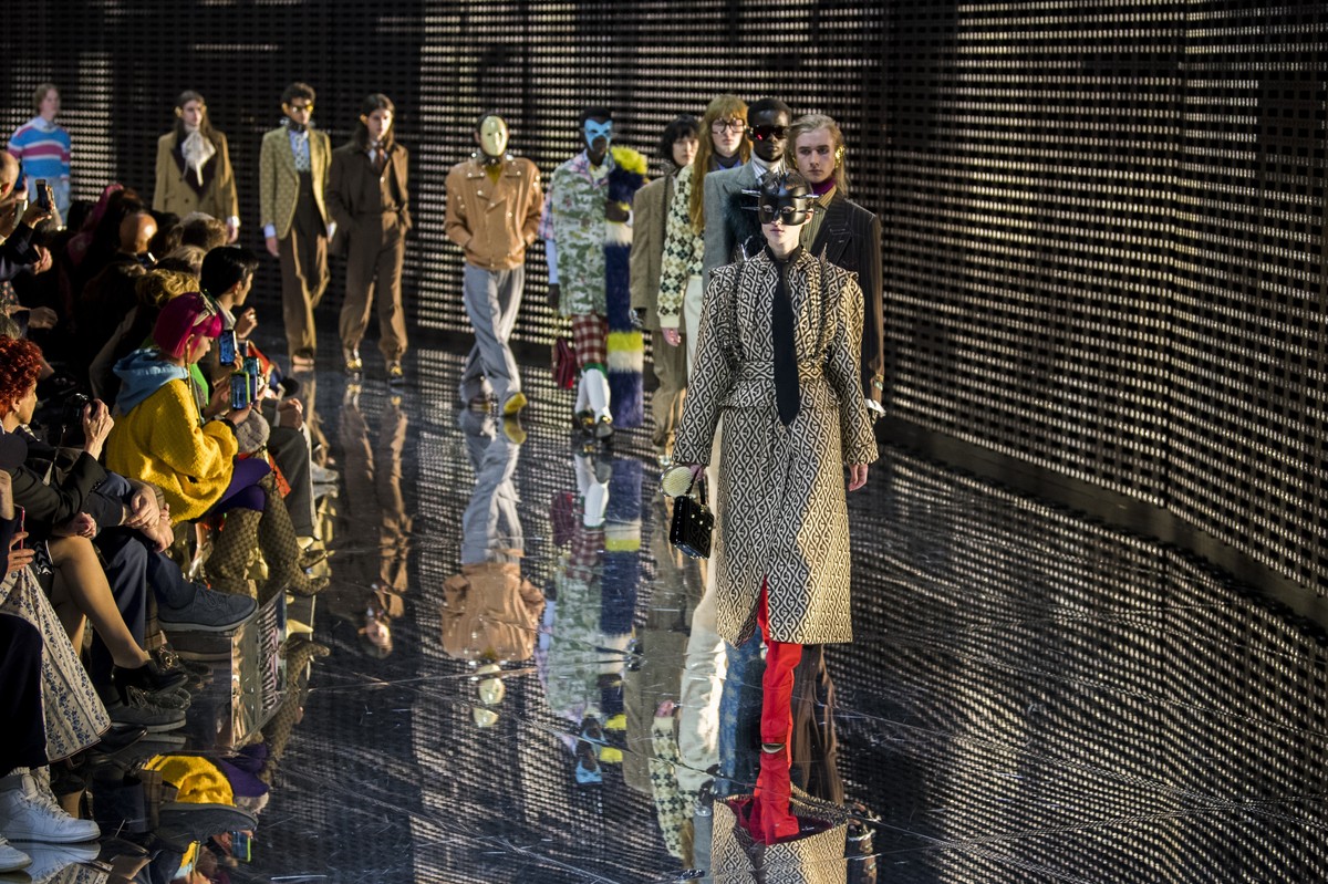 Gucci: Acolher designers africanos é o novo projeto da label