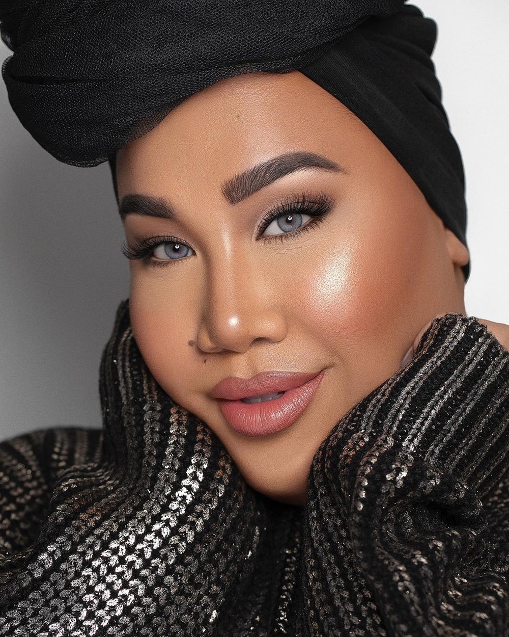 OMG! Patrick Starr lança coleção de produtos de beleza