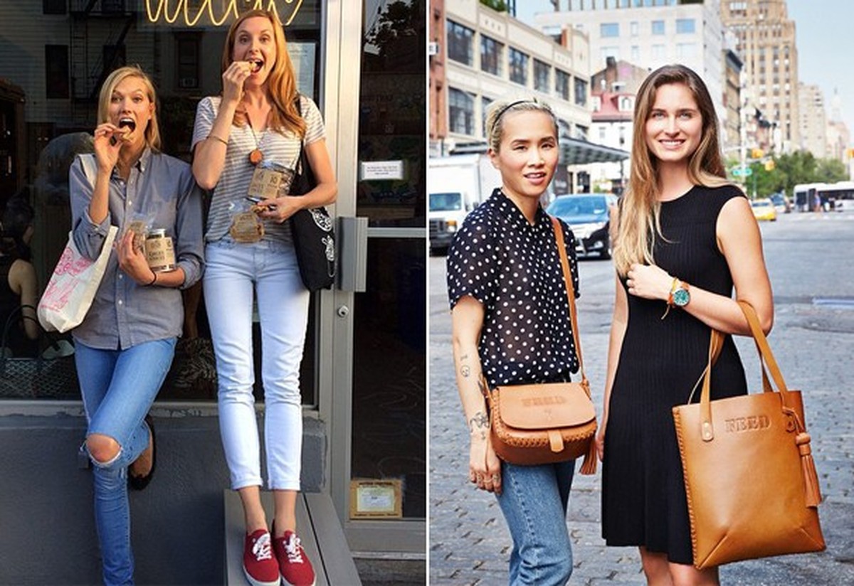 Conheça o Feed Projects, projeto idealizado e liderado por Lauren Bush