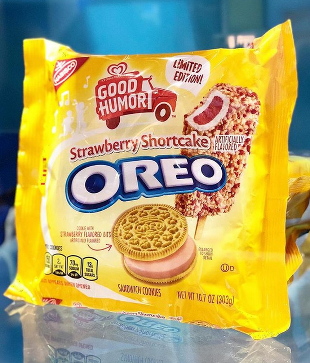 Oreo lança 5 novos sabores de biscoito (tem até de pistache!)