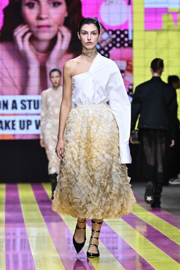 7 destaques do desfile verão 2024 da Dior na semana de moda de Paris