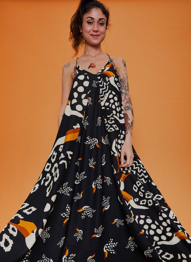 A nova coleção de verão da Farm é o bicho!