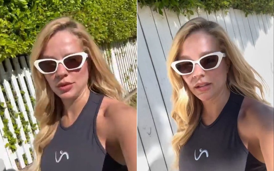 Gabi Lopes relata tentativa de invasão em sua casa nos EUA: 'Não existe ...
