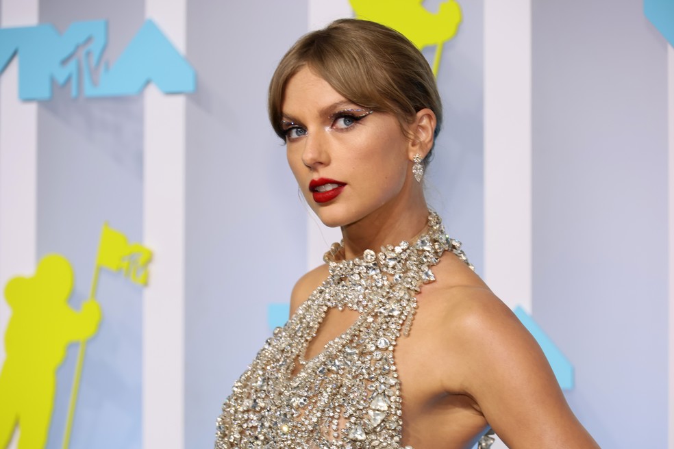 Em Noite De Vma Taylor Swift Anuncia Novo álbum Tudo O Que Já Sabemos
