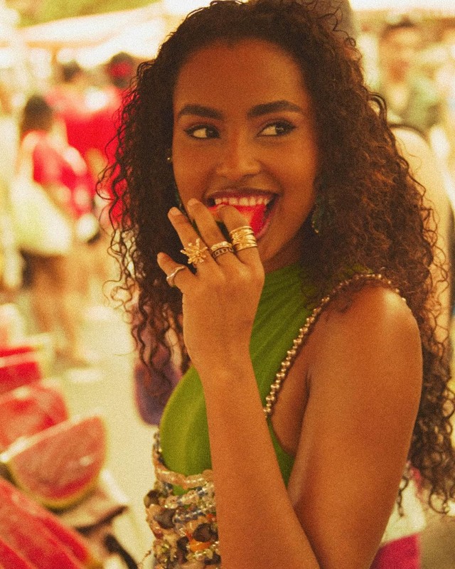 Gabz abre álbum de fotos de dia de calor no Rio de Janeiro e arranca ...