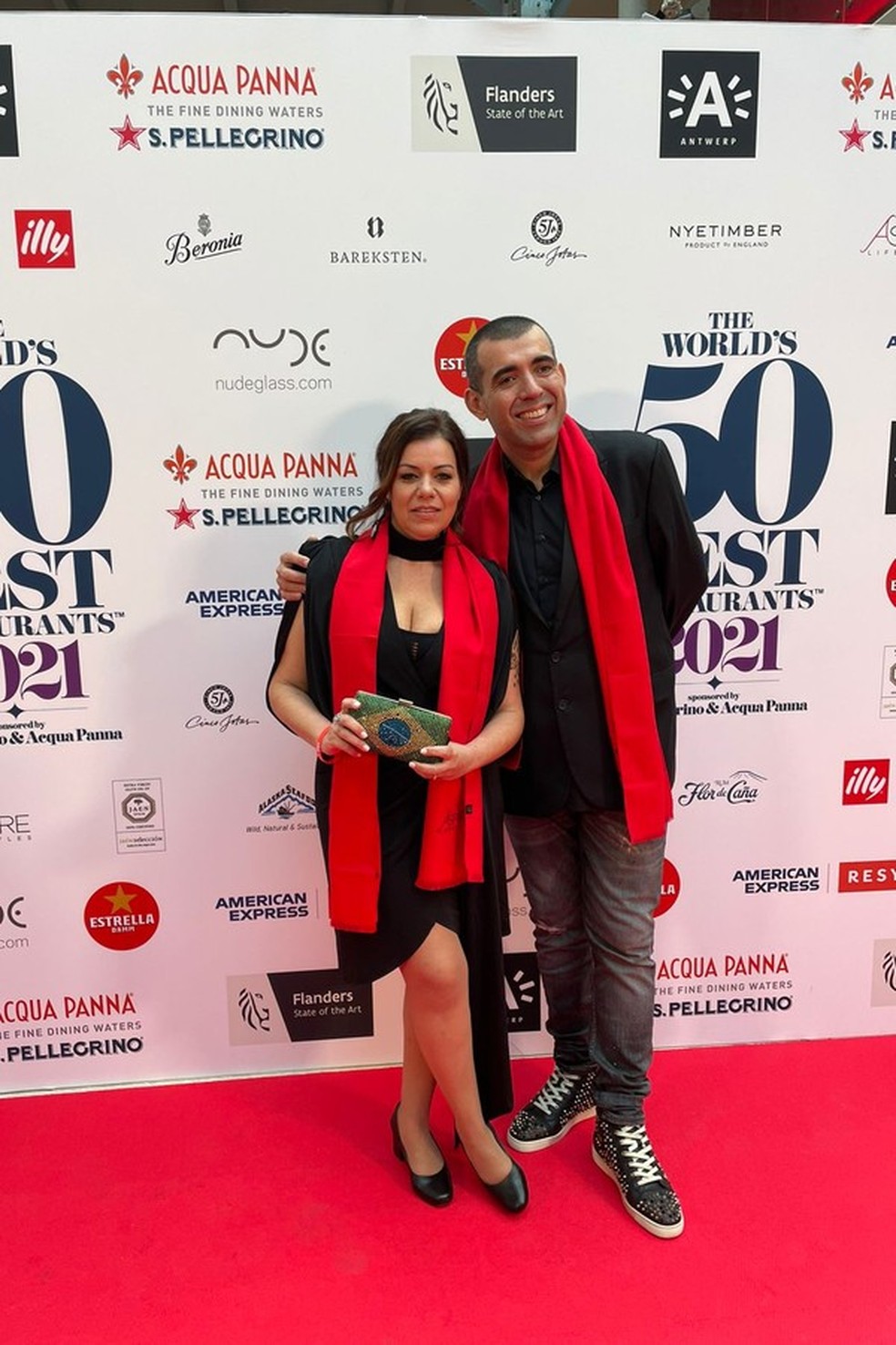 Restaurante brasileiro fica entre os 20 melhores do mundo