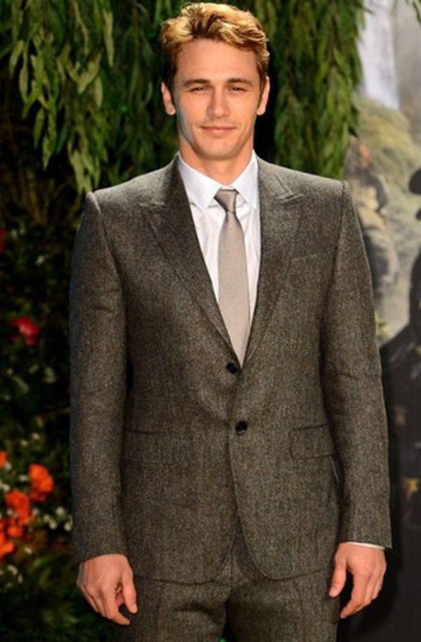 James Franco ganhará sua estrela na Calçada da Fama