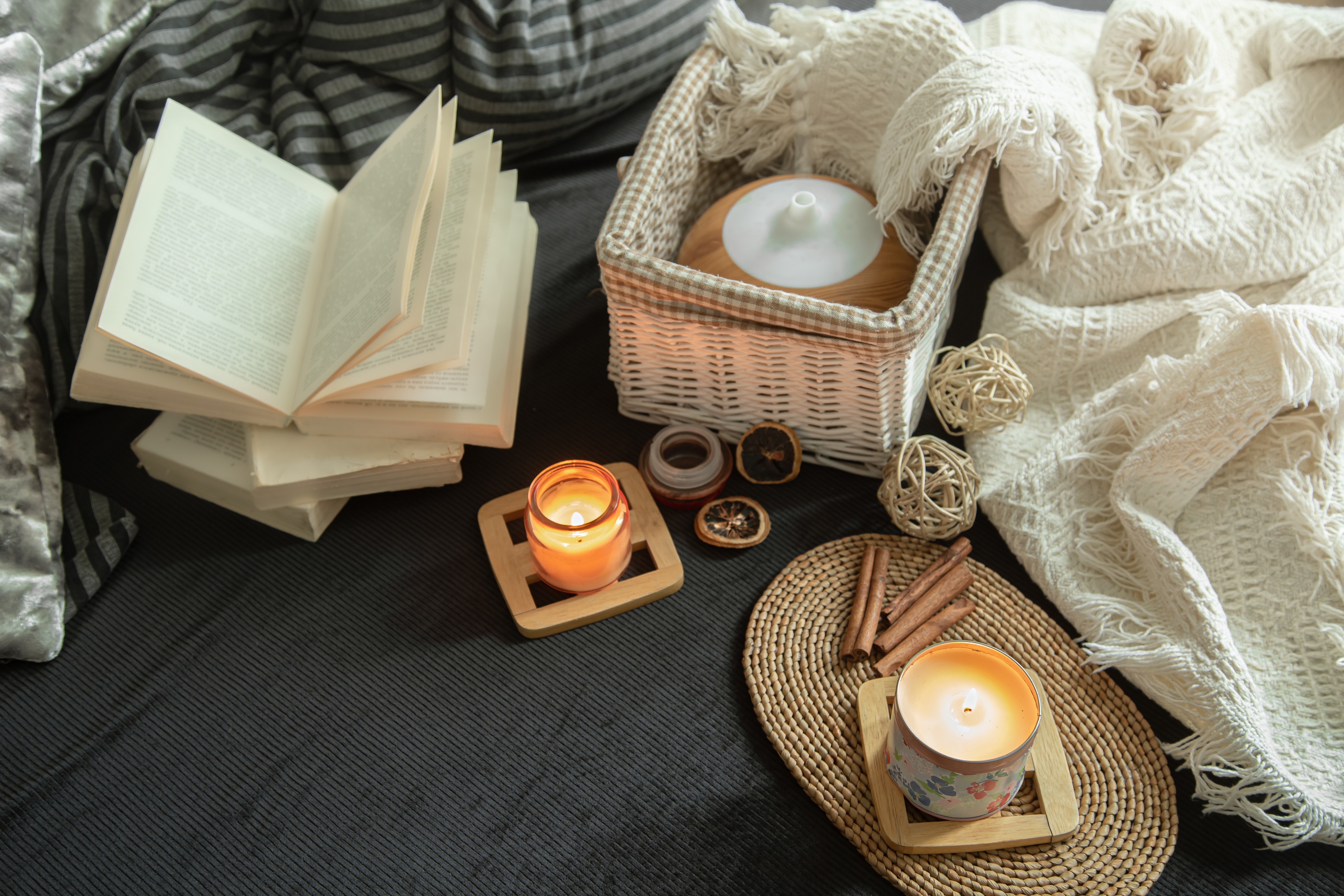 Como montar um cantinho zen em casa para descansar e meditar