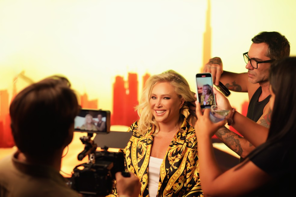 Depois de viver três anos num retiro budista na Inglaterra, Deborah ...