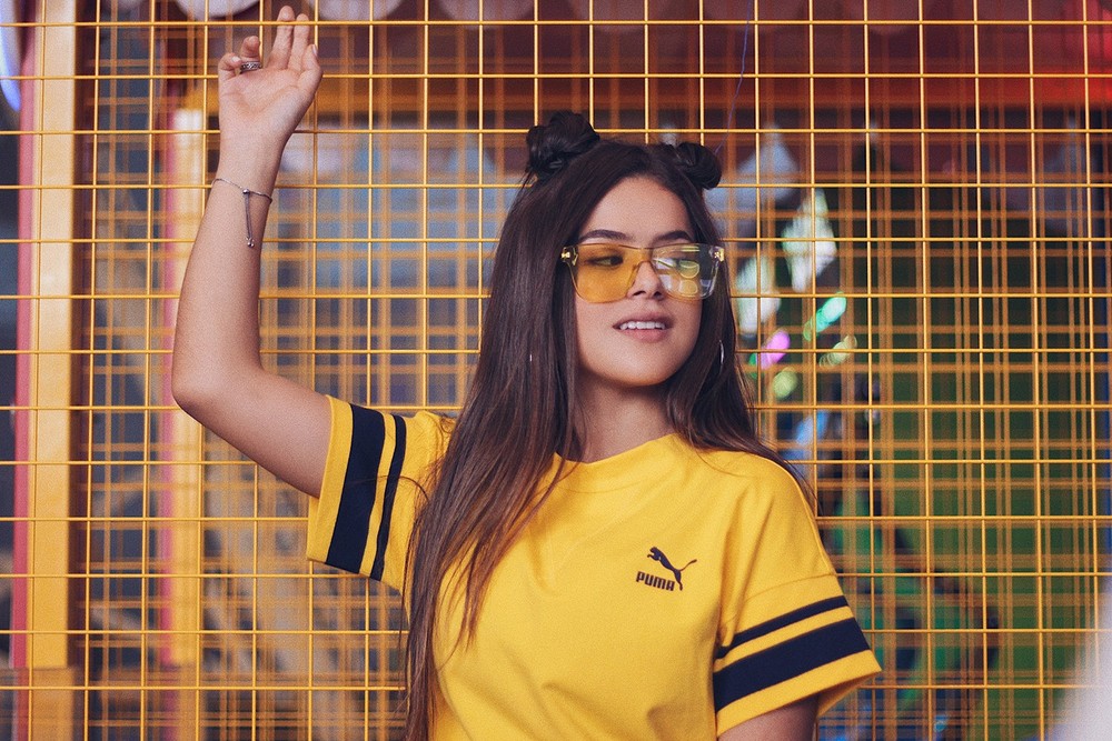 Aos 16, Maisa fala sobre trabalho, vida pessoal e amigas artistas