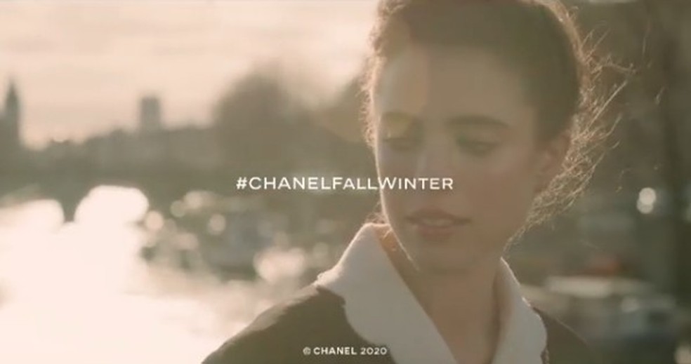 Chanel terá transmissão ao vivo de seu desfile na Paris Fashion Week ...