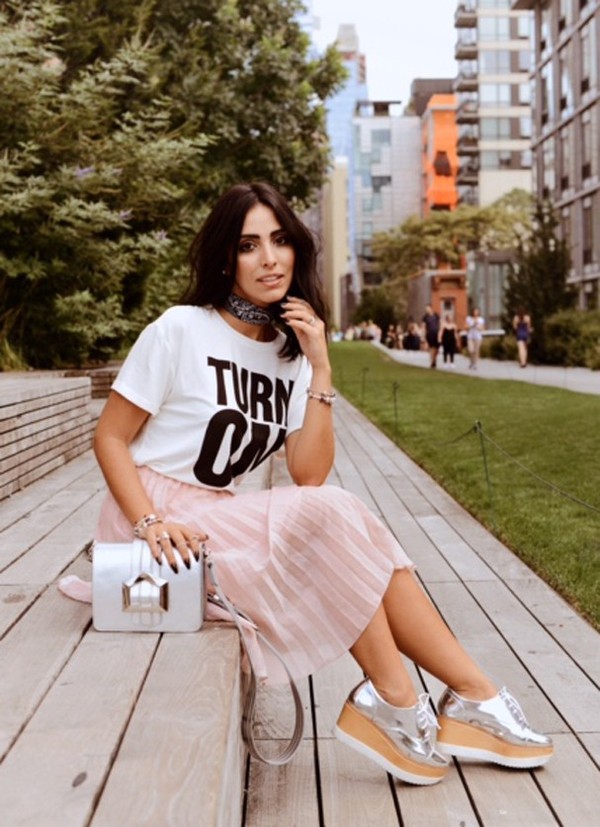 Jade Seba em: segredos de beleza em Nova York