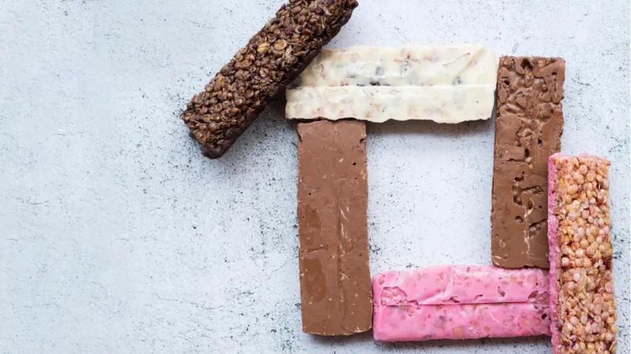 Barrinha de proteína: quais são as melhores opções, de acordo com uma ...