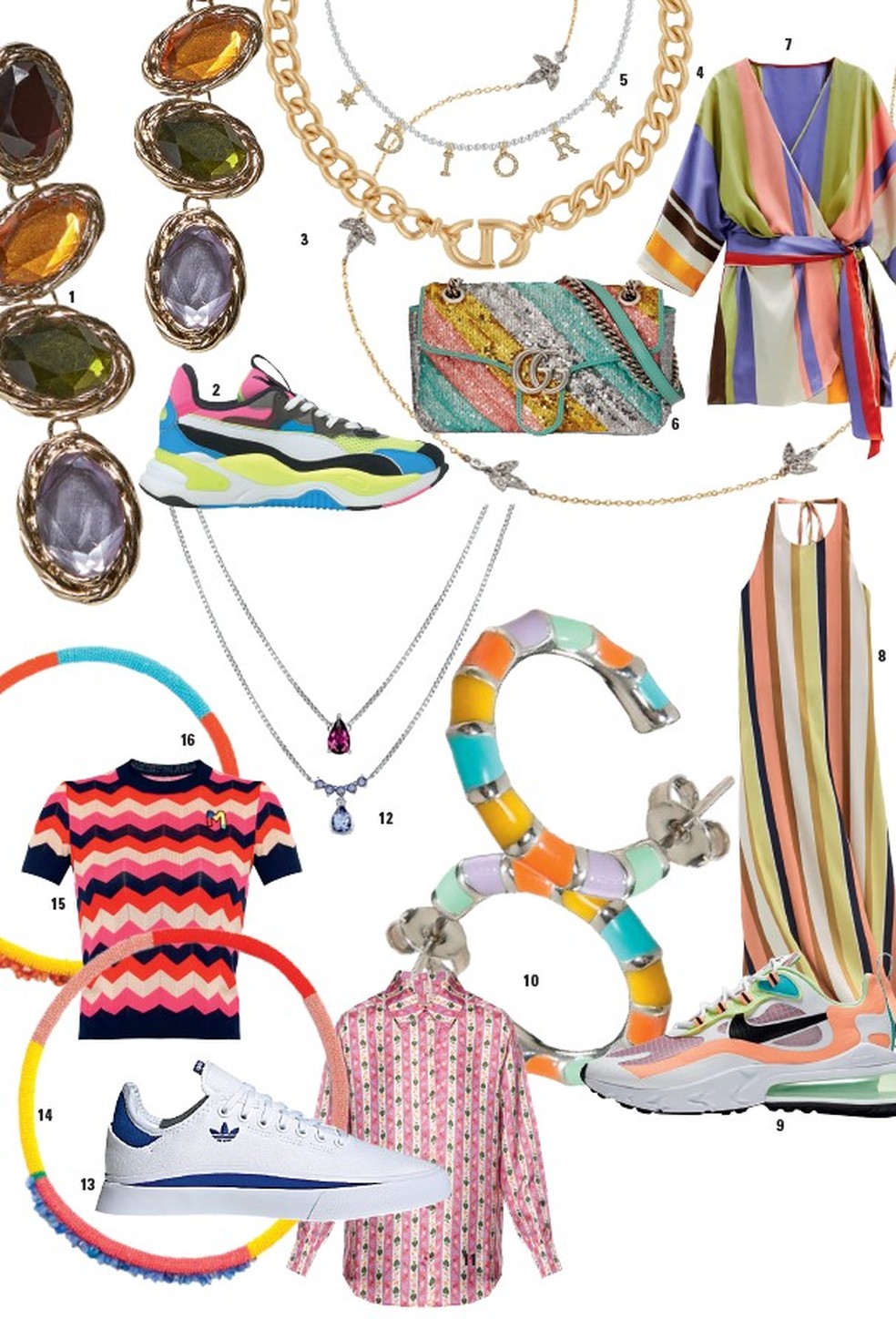 Deixa fluir: as tendências de moda para 2021 são leves como nossos ...