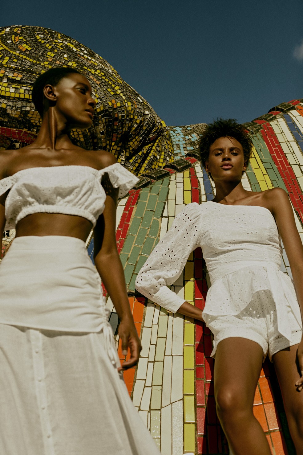 Dona Santa lança primeira coleção da marca própria