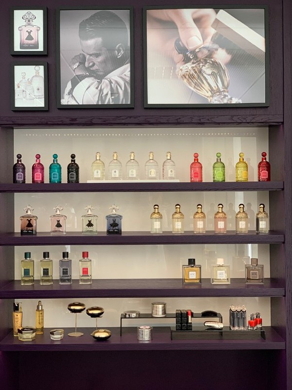 Conheci as casas de perfume mais famosas da França