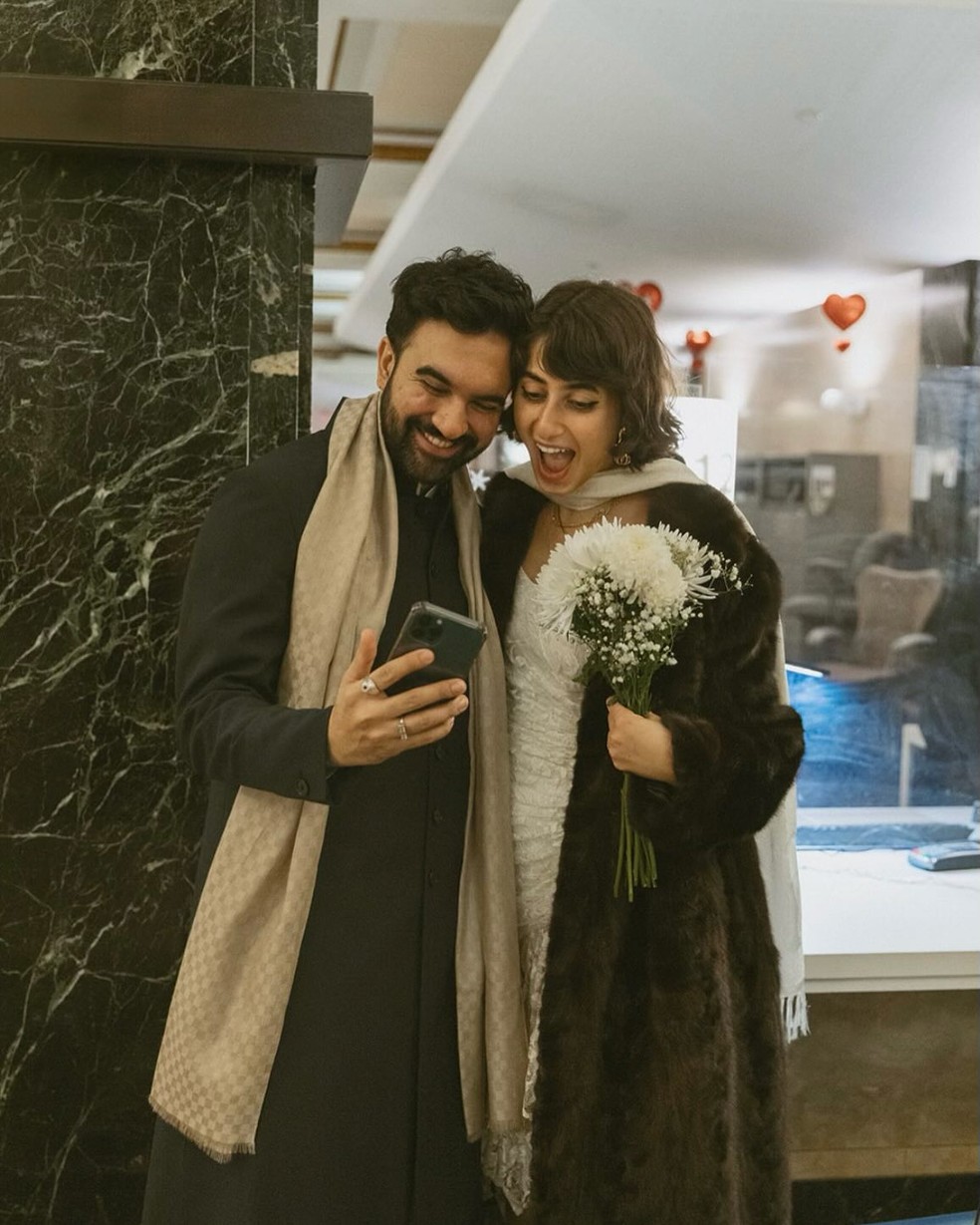 O socialista que pode comandar Nova York também é prova de que o amor ...