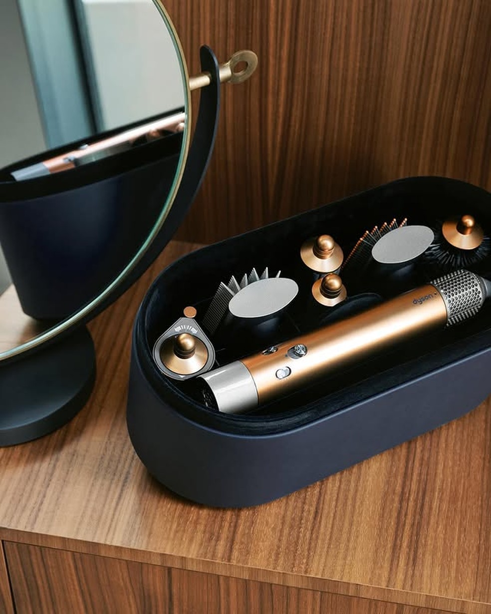 Dyson no Brasil: marca passa a vender os secadores em loja online própria