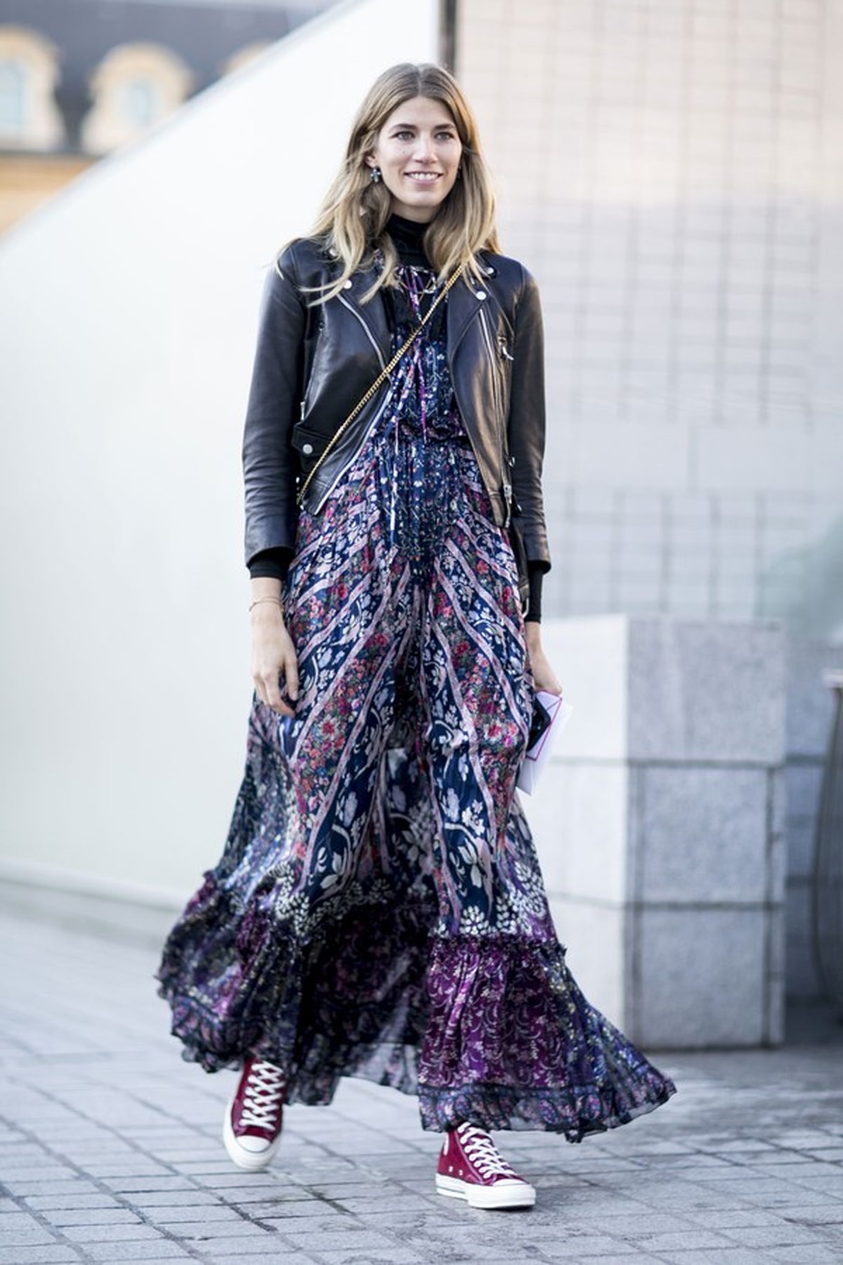 Moda de rua: os melhores looks de street style da alta-costura