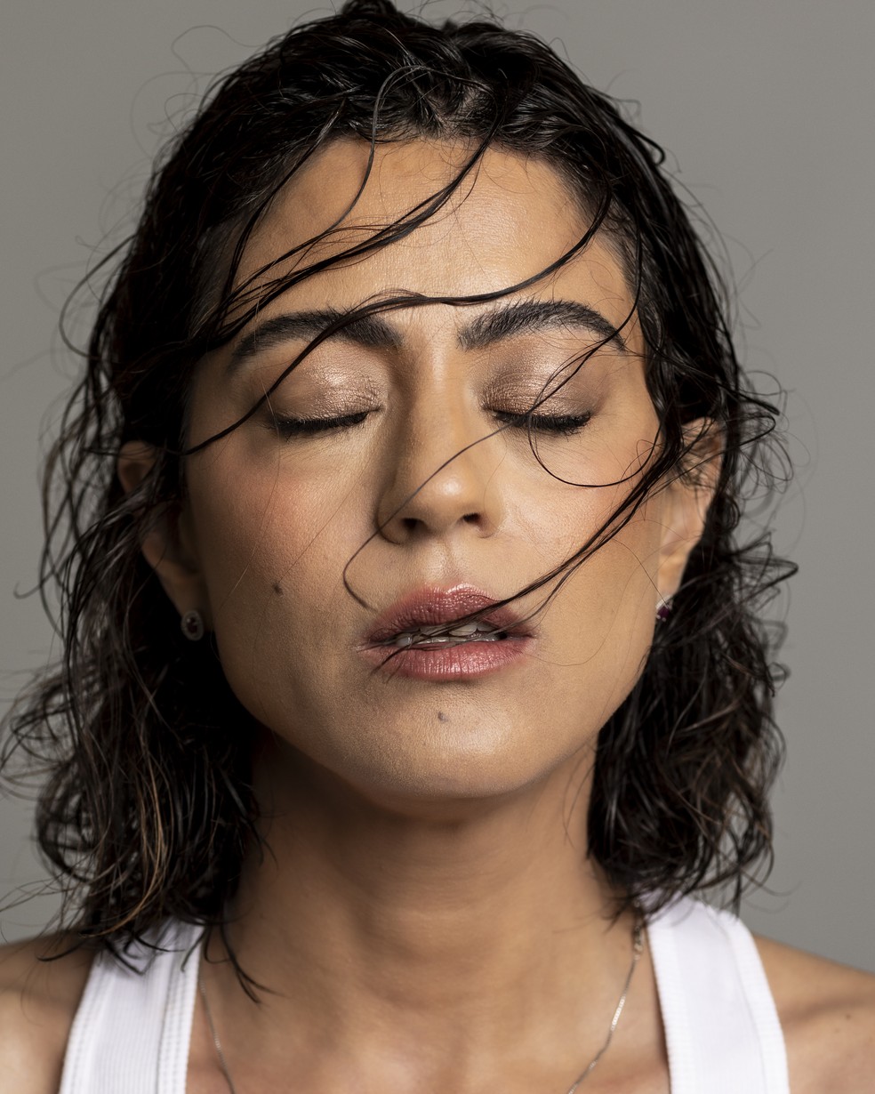Carol Castro sobre retorno às novelas: 'É um desafio, uma oportunidade ...