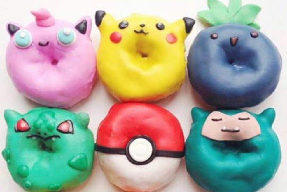 Pokémon: 5 sobremesas para entrar no clima dessa febre