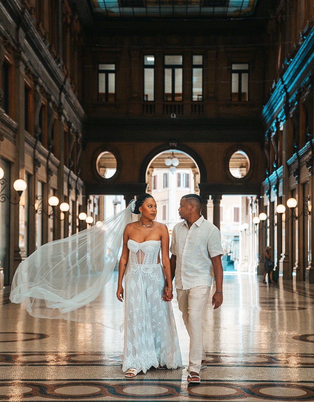 Giovanna Heliodoro compartilha detalhes da celebração do amor com ...