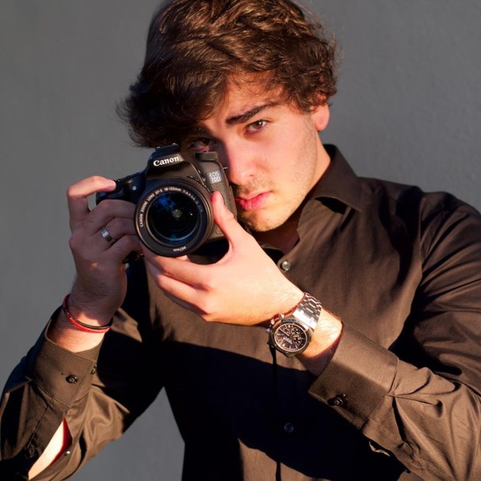 Luca Bueno: 'Tive que conviver com haters a vida inteira por causa do meu pai'