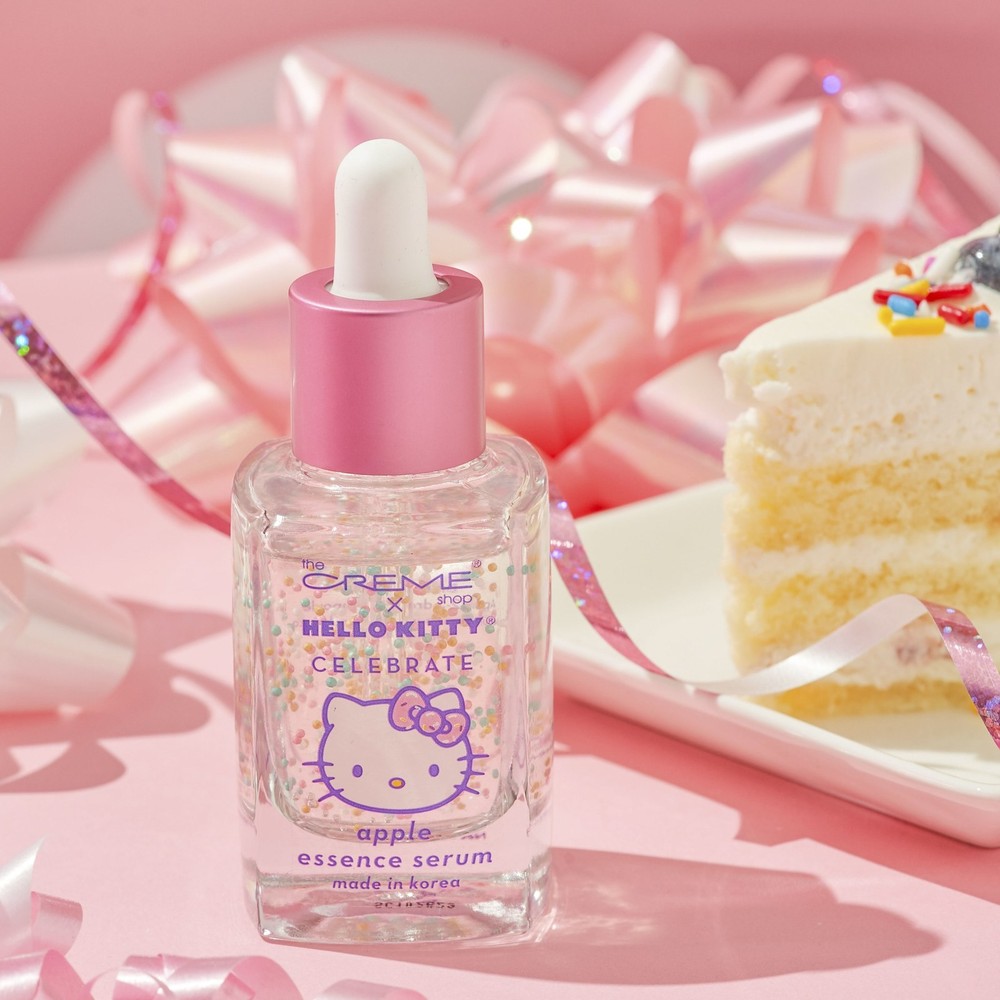 Estamos apaixonadas pela coleção de skincare da Hello Kitty