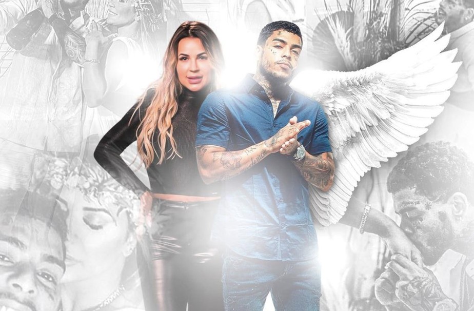 Após um ano da morte de MC Kevin, Deolane posta carta aberta: "Mesmo ...